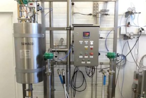 Eight advantages of a liquid nitrogen filling station