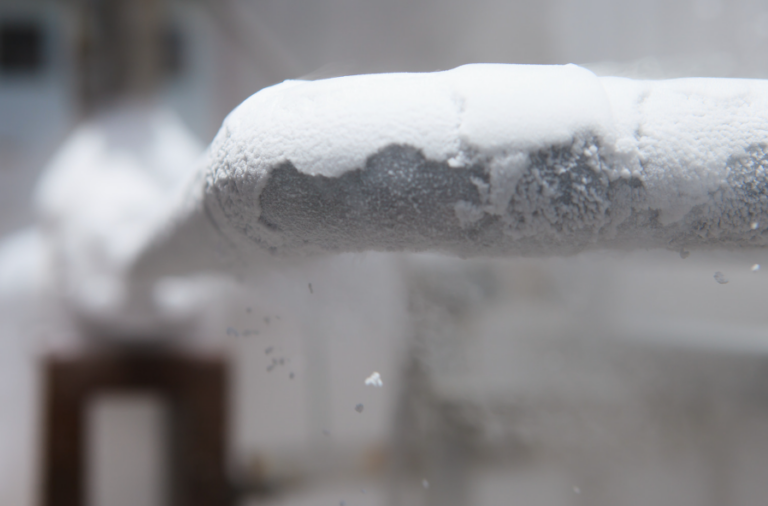 Dangers, sécurité et manipulation de l'azote liquide